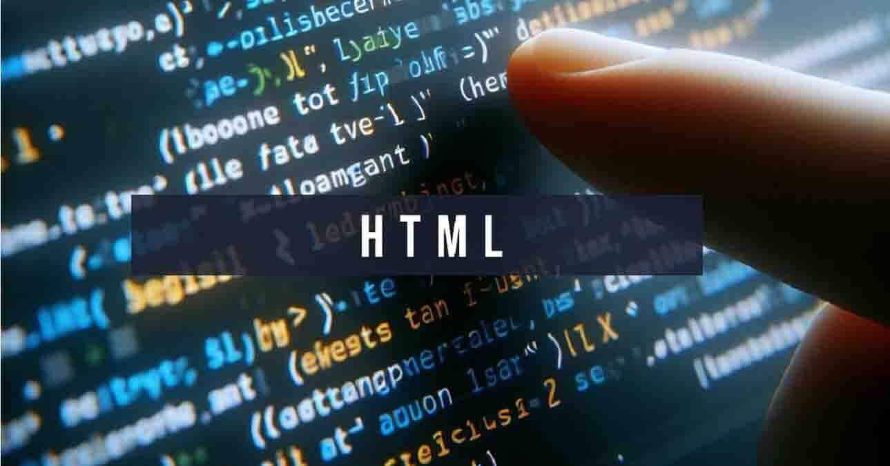 Mengenal HTML: Kode Rahasia Di Balik Setiap Halaman Web Yang Sukses » 2025