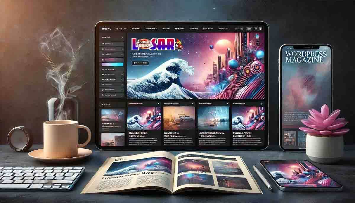 Theme Magazine Slider Keren » 2025