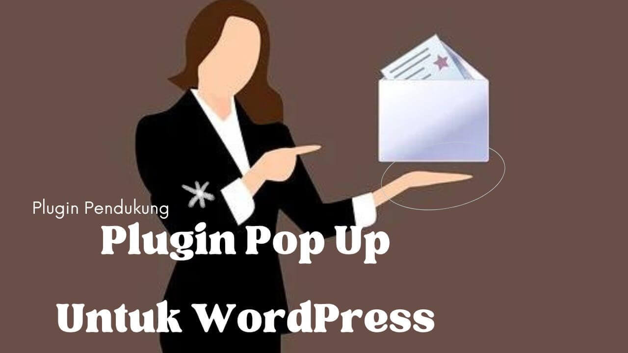 Plugin Pop Up Untuk WordPress TERBAIK Untuk List Building » 2025