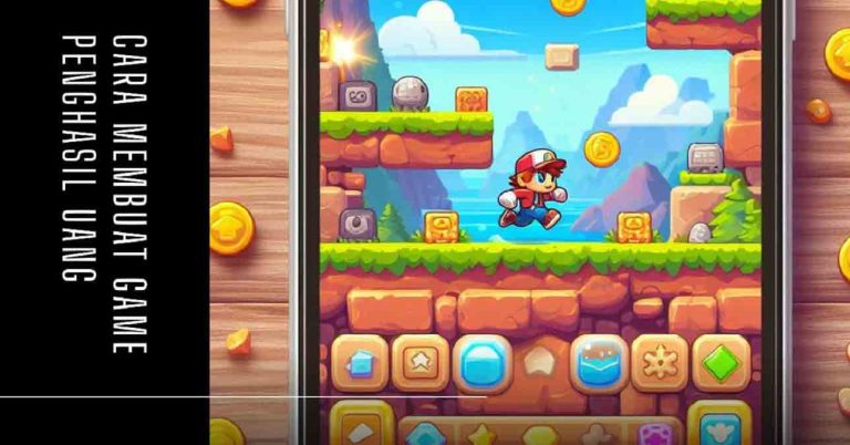 7+ Cara Membuat Game Penghasil Uang: Rahasia Sukses Mendapatkan ...