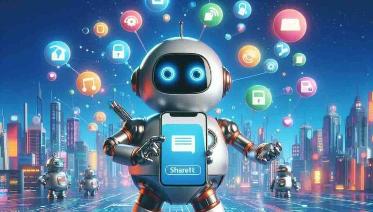 SHAREit: Solusi Terbaik Untuk Berbagi File Dengan Cepat Dan Mudah » 2026